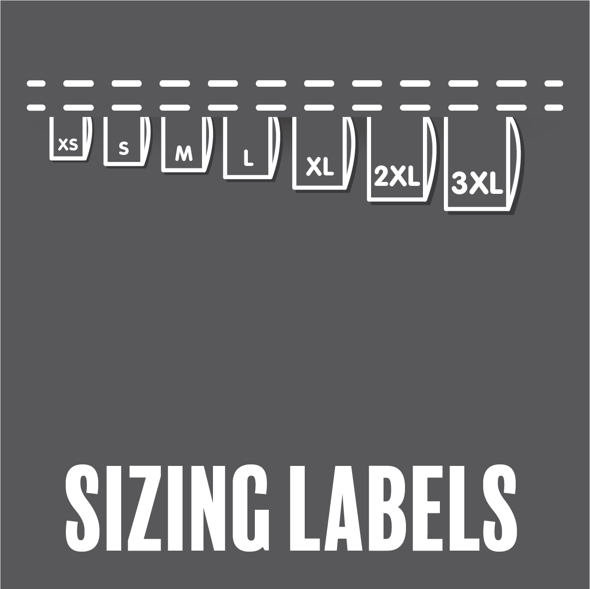 Size Labels – Trim Warehouse