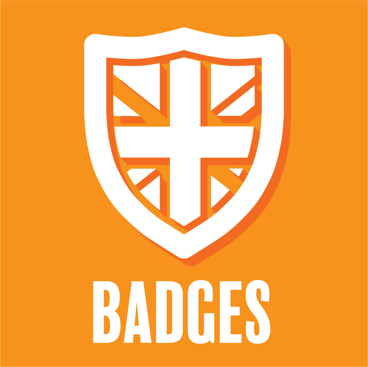 Badges – Trim Warehouse